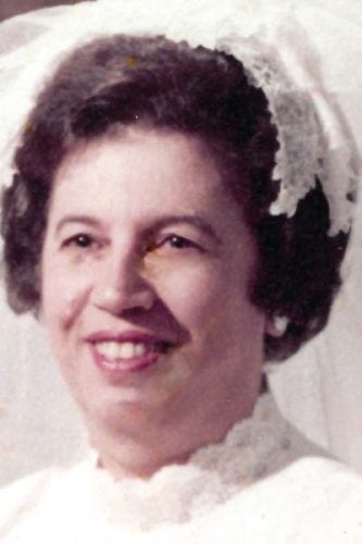 Christina Rozakis 1927-2018 | News, Sports, Jobs - Tribune Chronicle